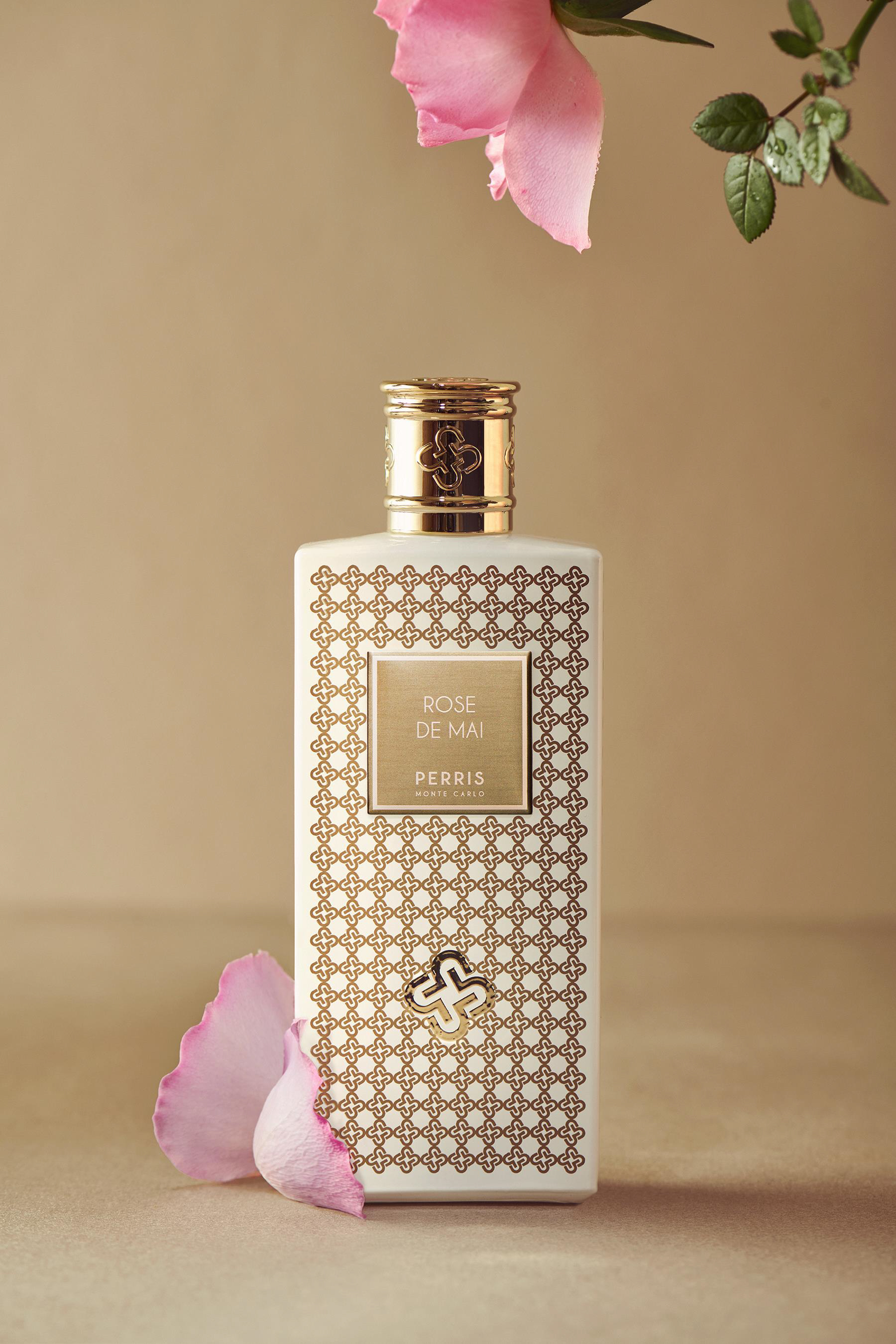 Rose De Mai Perris Monte Carlo parfum - un nouveau parfum pour homme et ...