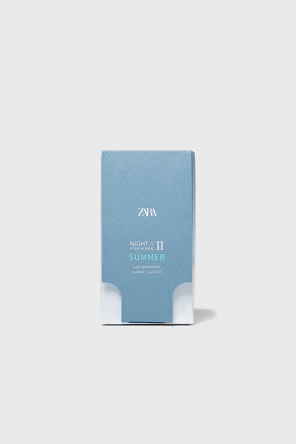 Zara Night Pour Homme II Summer Zara kolínská - a vůně pro muže 2019