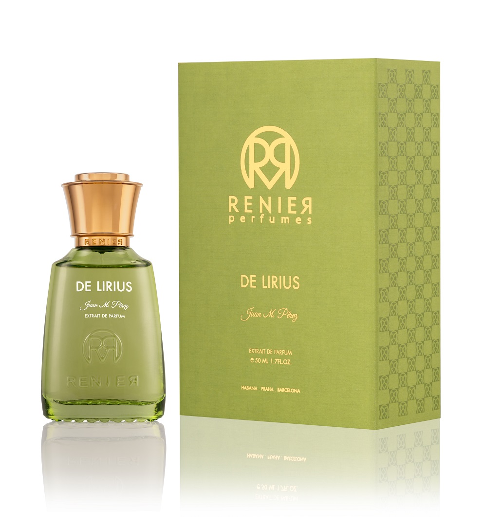 De Lirius Renier Perfumes perfume - a fragrância Compartilhável 2019