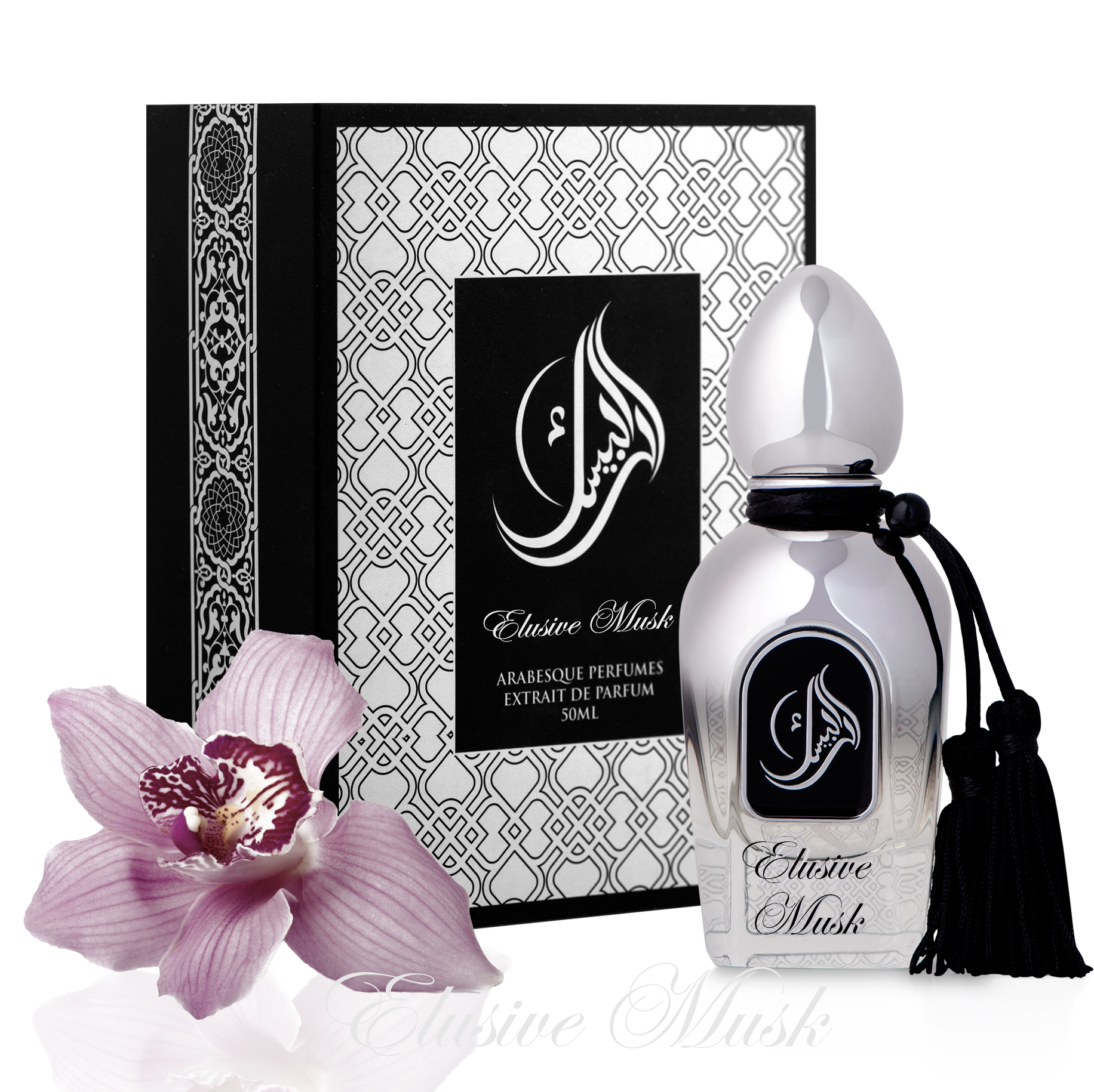 Elusive Musk Arabesque Perfumes Parfum - ein es Parfum für Frauen und ...