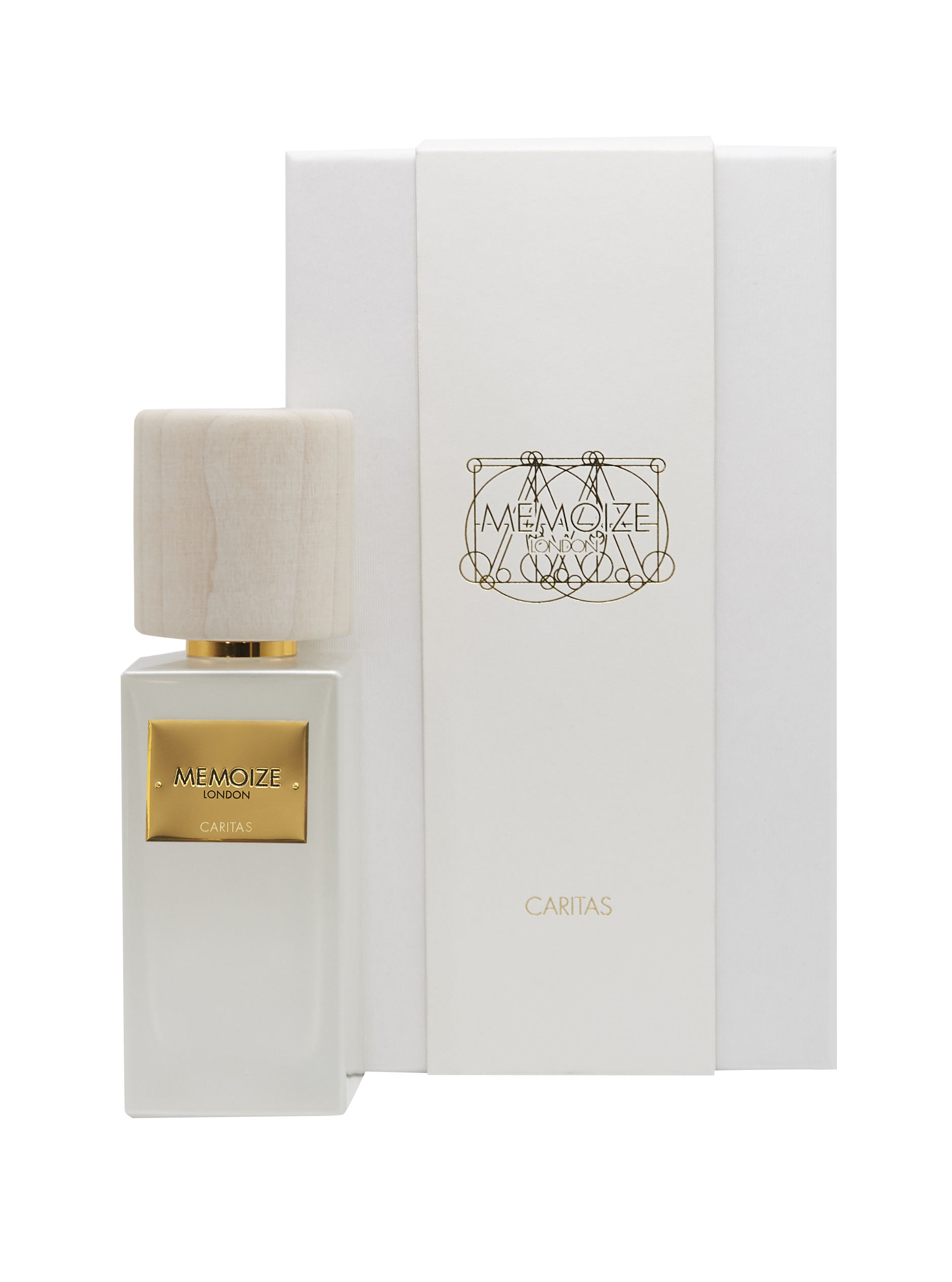 Caritas Memoize perfume - a new fragrance for women and men 2019 Caritas Memoize perfume - a new fragrance for women and men 2019