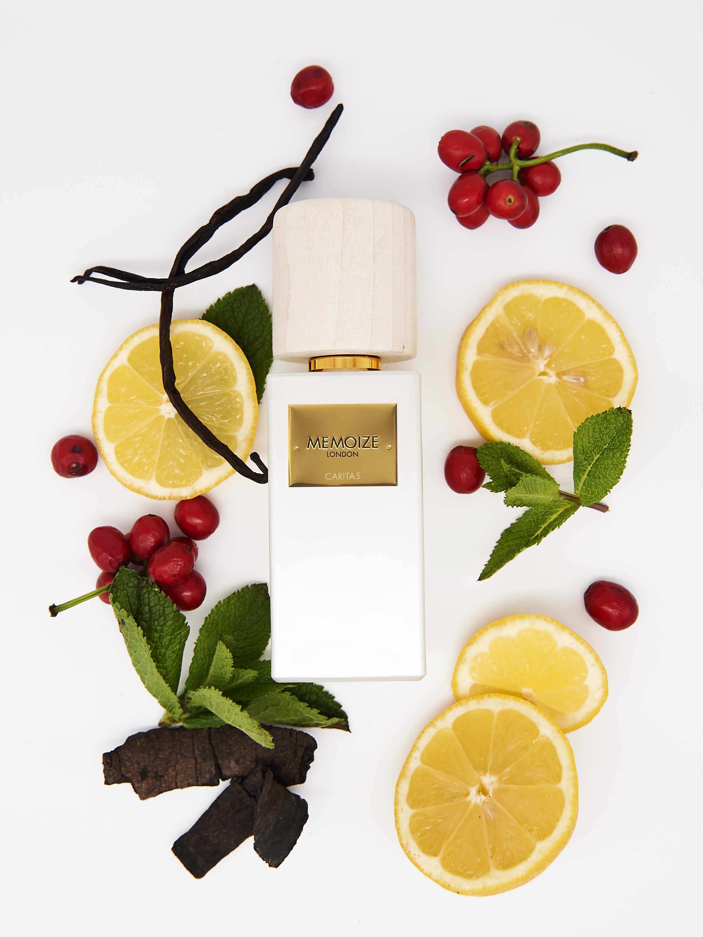 Caritas Memoize perfume - a new fragrance for women and men 2019 Caritas Memoize perfume - a new fragrance for women and men 2019