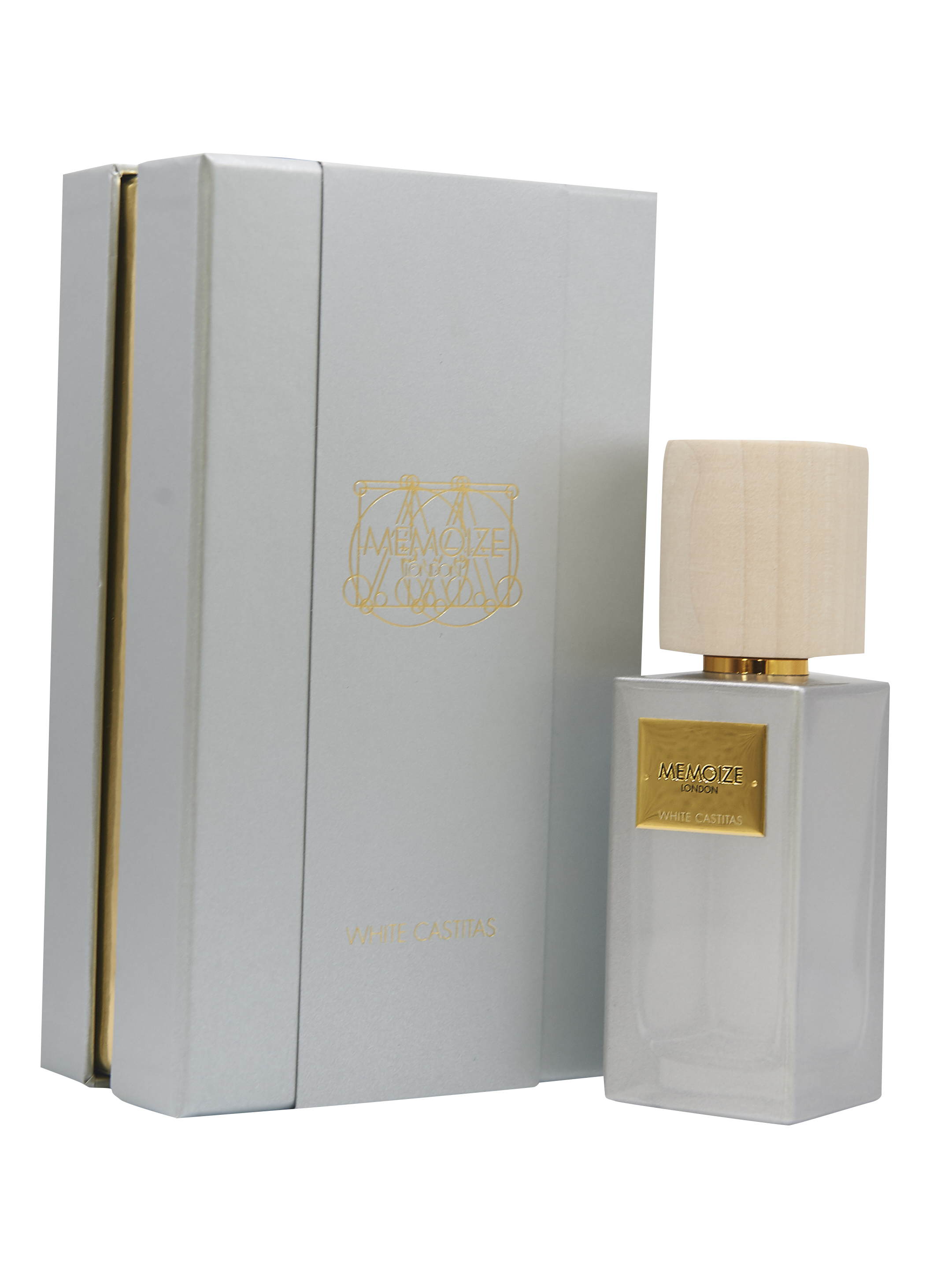 White Castitas Memoize London parfum - un parfum pour homme et femme 2019