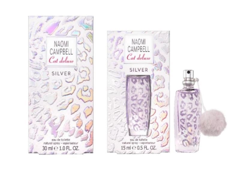 Cat Deluxe Silver Naomi Campbell Parfum - ein es Parfum für Frauen 2019