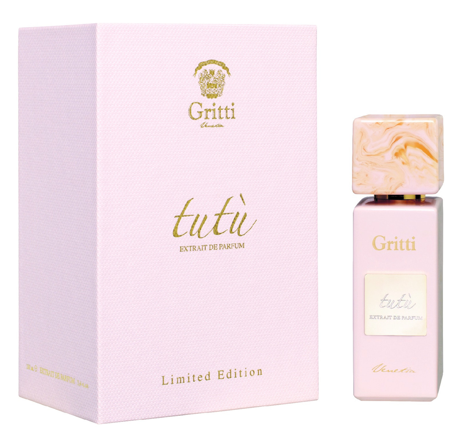 Tutu Gritti fragancia - una fragancia para Mujeres 2019