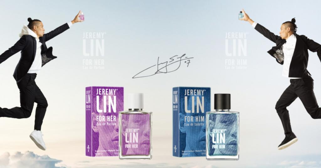 Jeremy Lin For Her Jeremy Lin عطر - a fragrance للنساء 2019