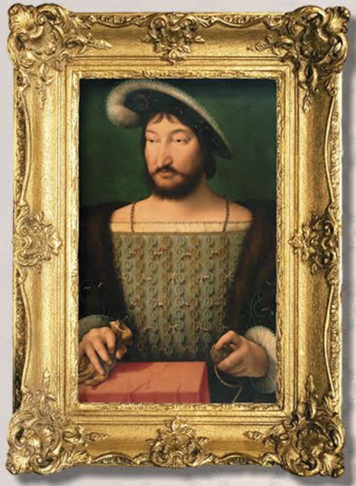 Le Roi Chevalier 12 Parfumeurs Francais Cologne - un parfum pour homme 2018