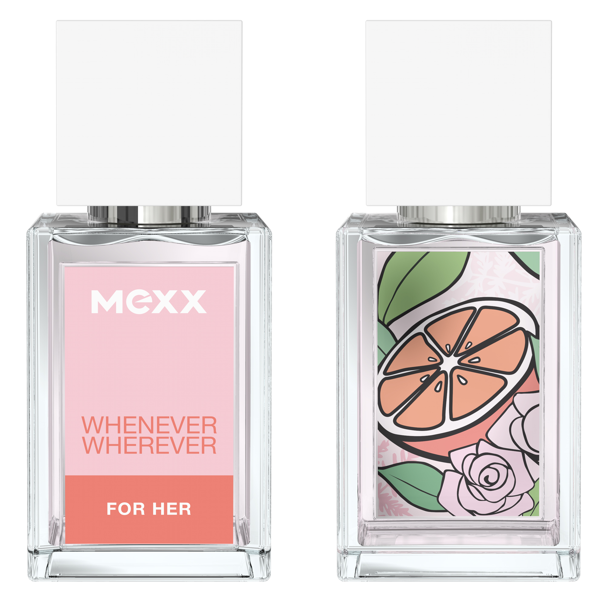 Mexx Whenever Wherever For Her Mexx perfume - a new fragrance for women ...