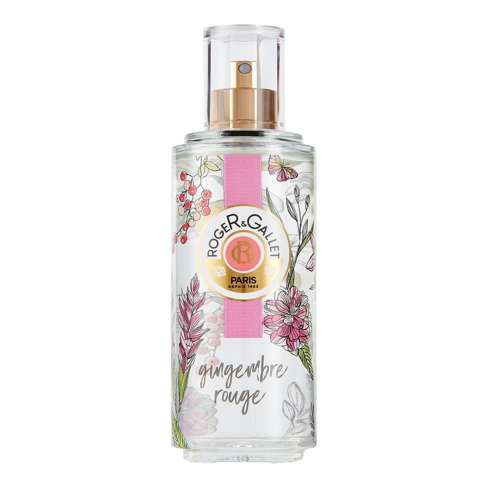 Gingembre Rouge Limited Edition 2019 Roger & Gallet parfum - un parfum ...