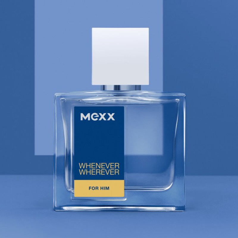 Mexx Whenever Wherever For Him Mexx Cologne - ein es Parfum für Männer 2019