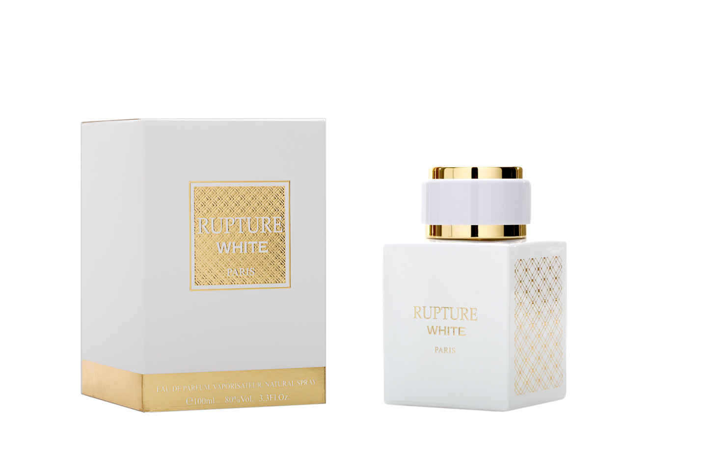 Rupture White Prime Collection аромат — аромат для женщин