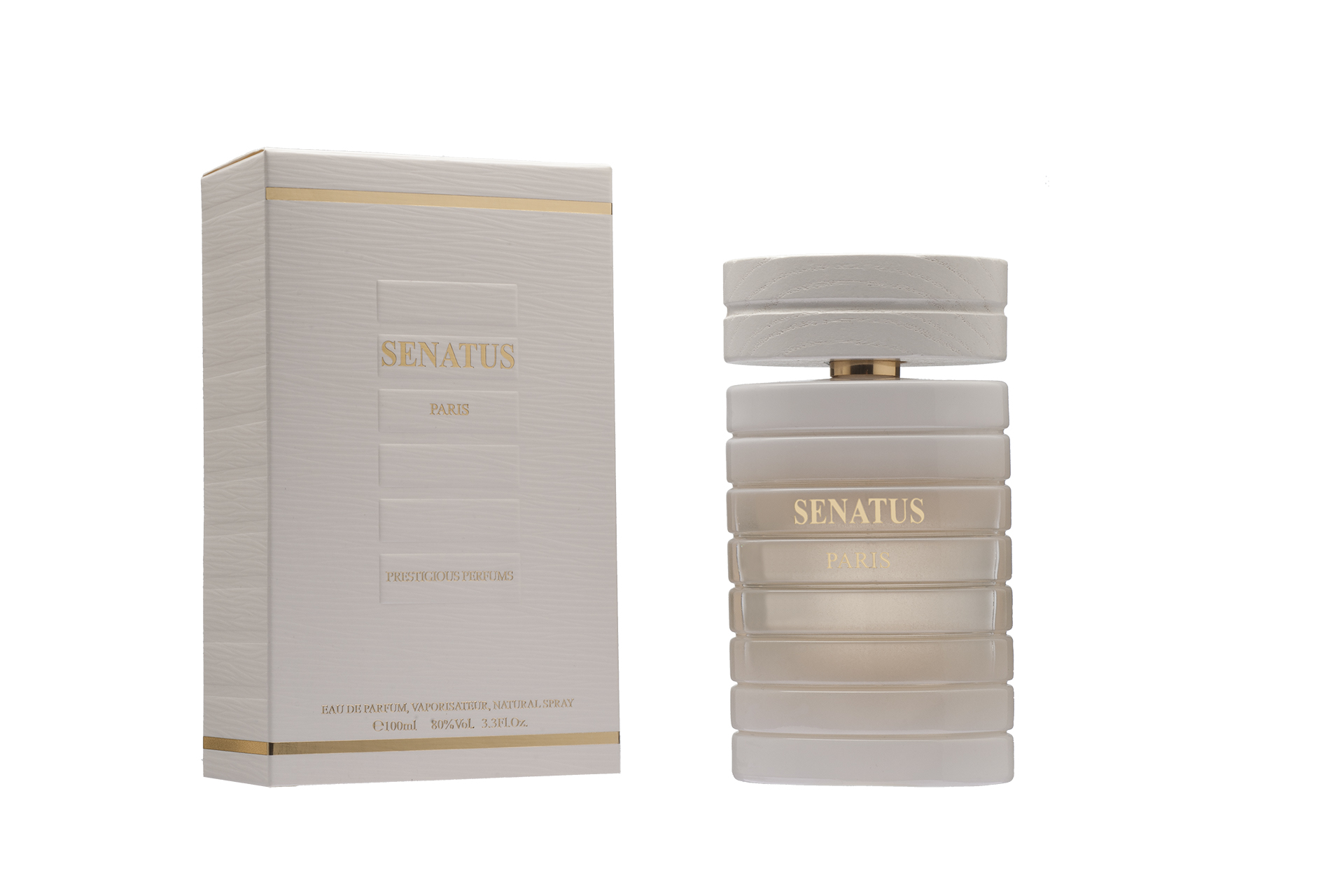 Senatus Blanc Prestigious 香水 - 一款 年 女用 香水