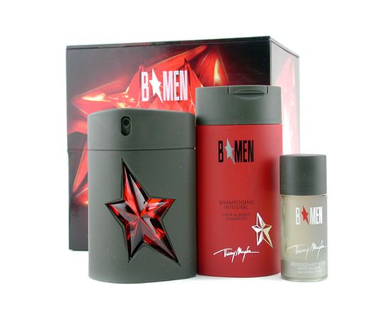 B*Men Mugler colônia - a fragrância Masculino 2004