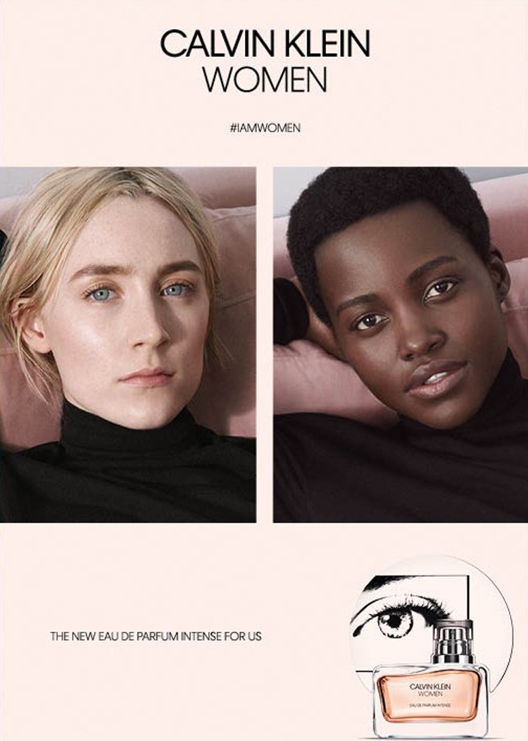 Calvin Klein Women Eau de Parfum Intense Calvin Klein аромат — аромат ...
