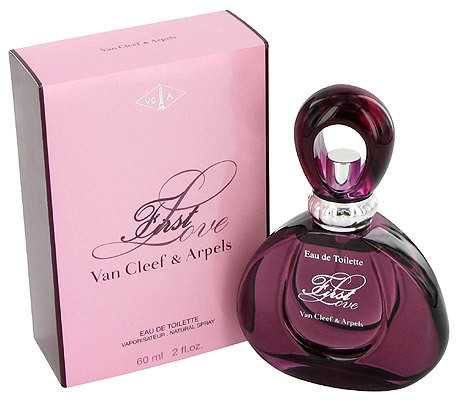 First Love Van Cleef & Arpels fragancia - una fragancia para Mujeres 2006