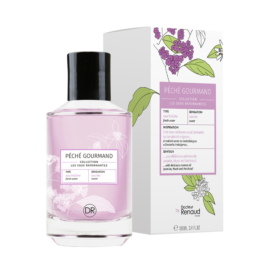 Pêché Gourmand Docteur Renaud perfume - a fragrância Feminino 2019