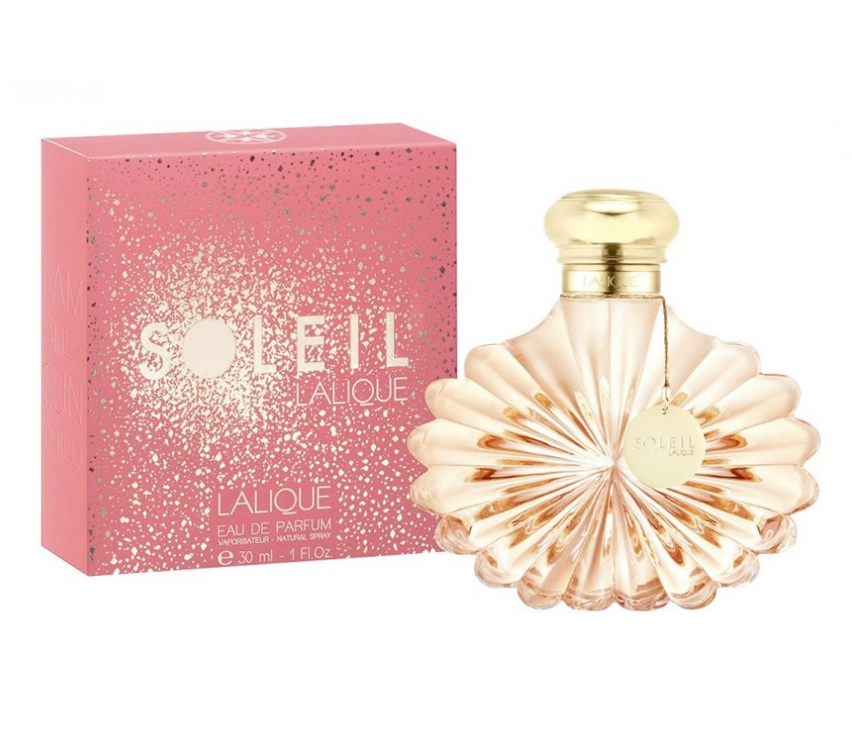 Soleil Lalique perfume - a novo fragrância Feminino 2019
