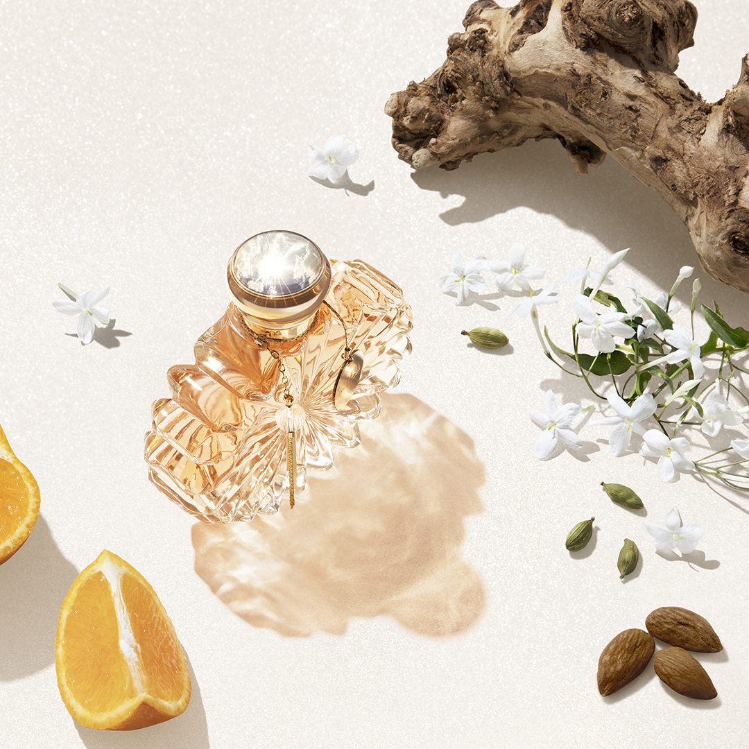Soleil Lalique perfume - a novo fragrância Feminino 2019