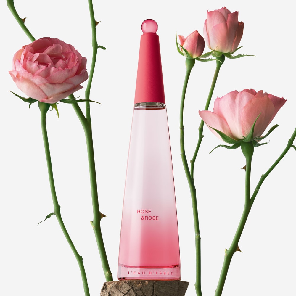 L'Eau d'Issey Rose & Rose Issey Miyake perfume - a fragrância Feminino 2019