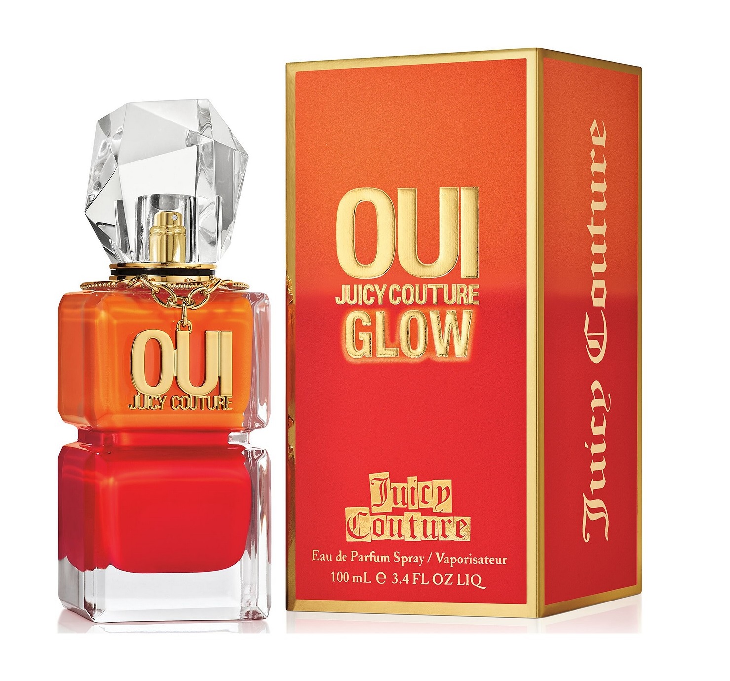 Juicy Couture Oui Glow Juicy Couture - una fragranza da donna 2019