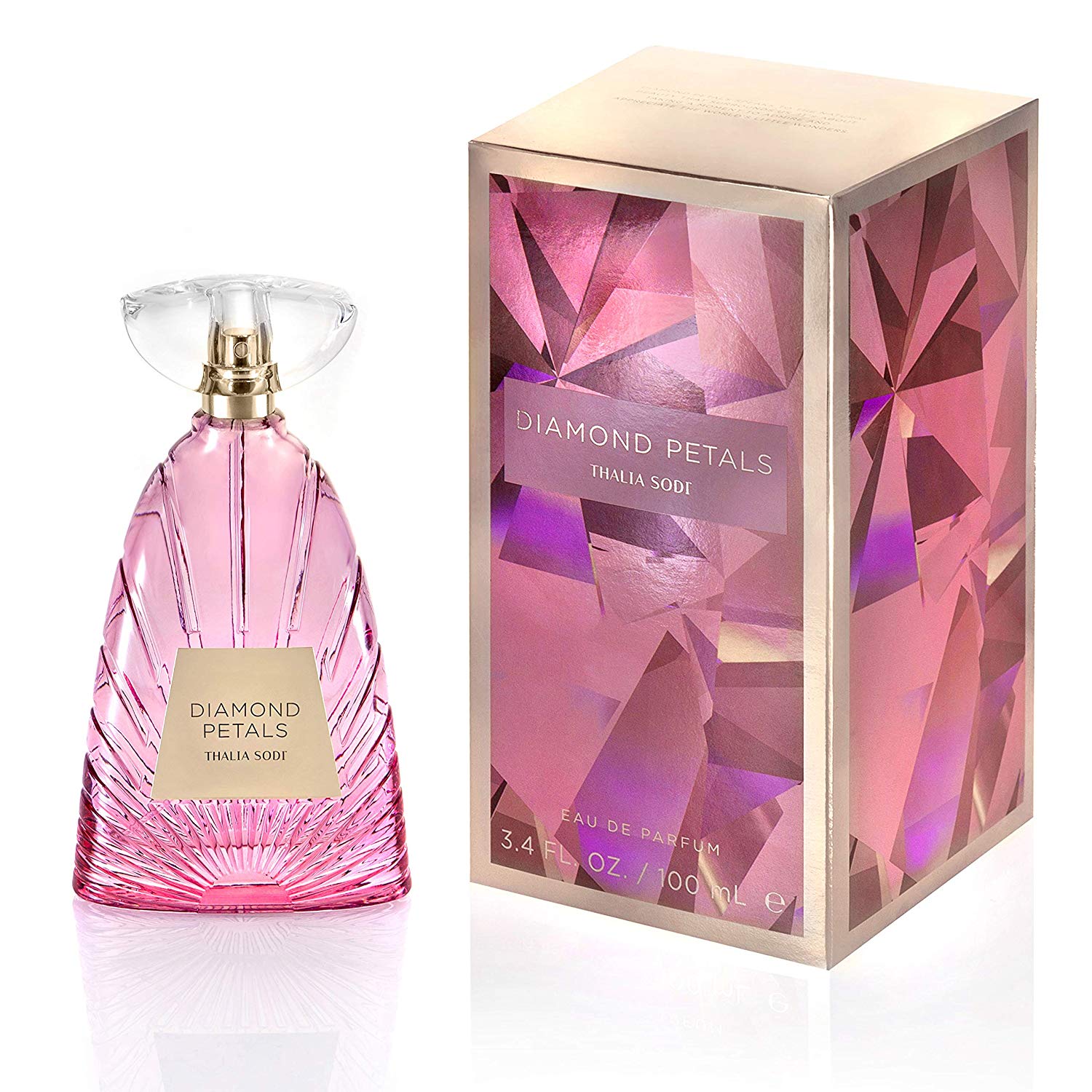 Diamond Petals Thalia Sodi fragancia - una fragancia para Mujeres 2019