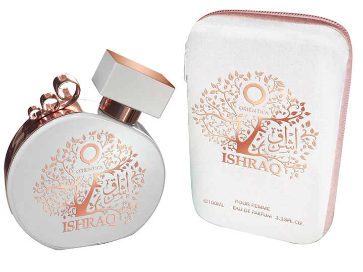 Ishraq Orientica fragancia - una fragancia para Mujeres 2018
