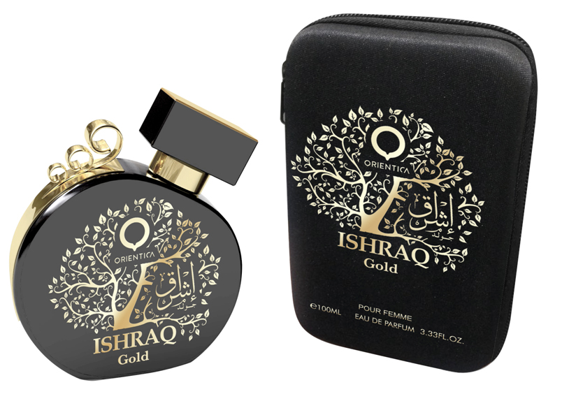 Ishraq Gold Orientica fragancia - una fragancia para Mujeres 2018