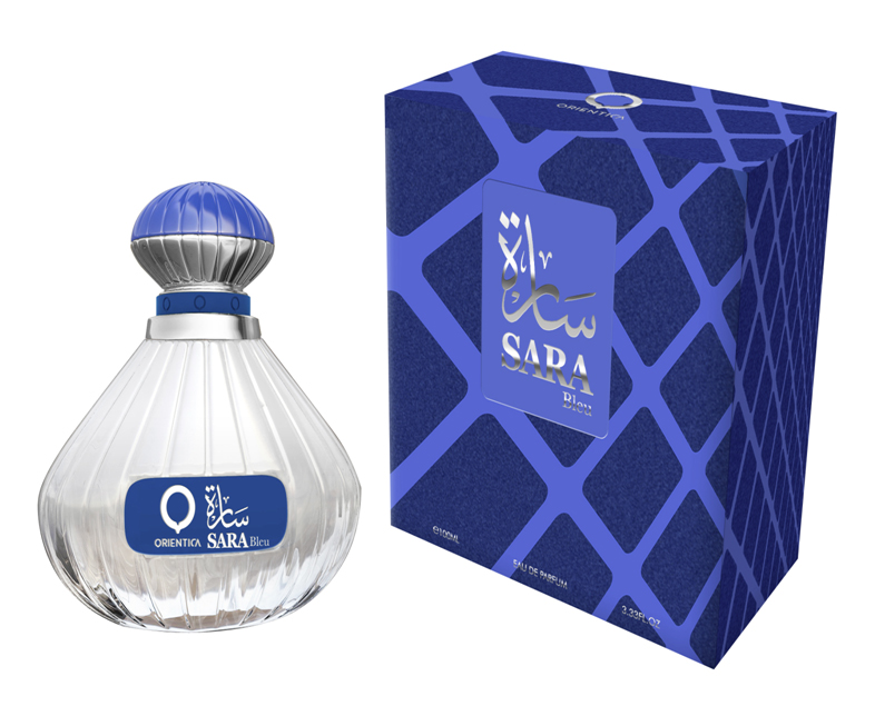 Sara Bleu Orientica perfume - a fragrância Feminino 2018