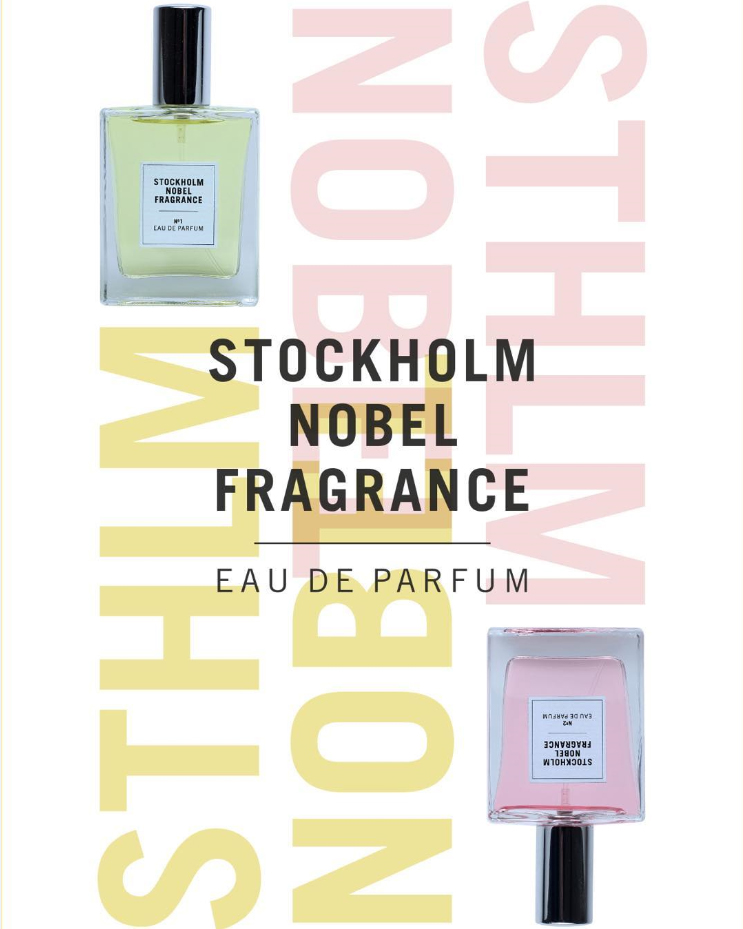 No 2 Stockholm Nobel Fragrance perfume - a fragrância Compartilhável 2019