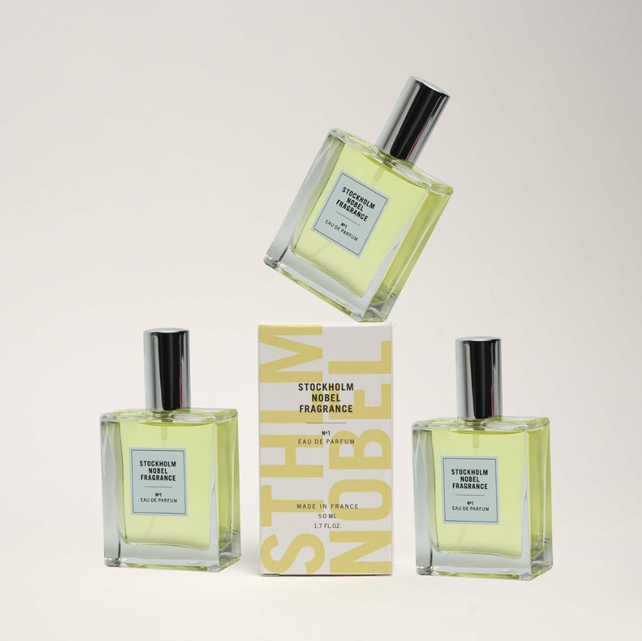 No 2 Stockholm Nobel Fragrance Parfum - ein es Parfum für Frauen und ...