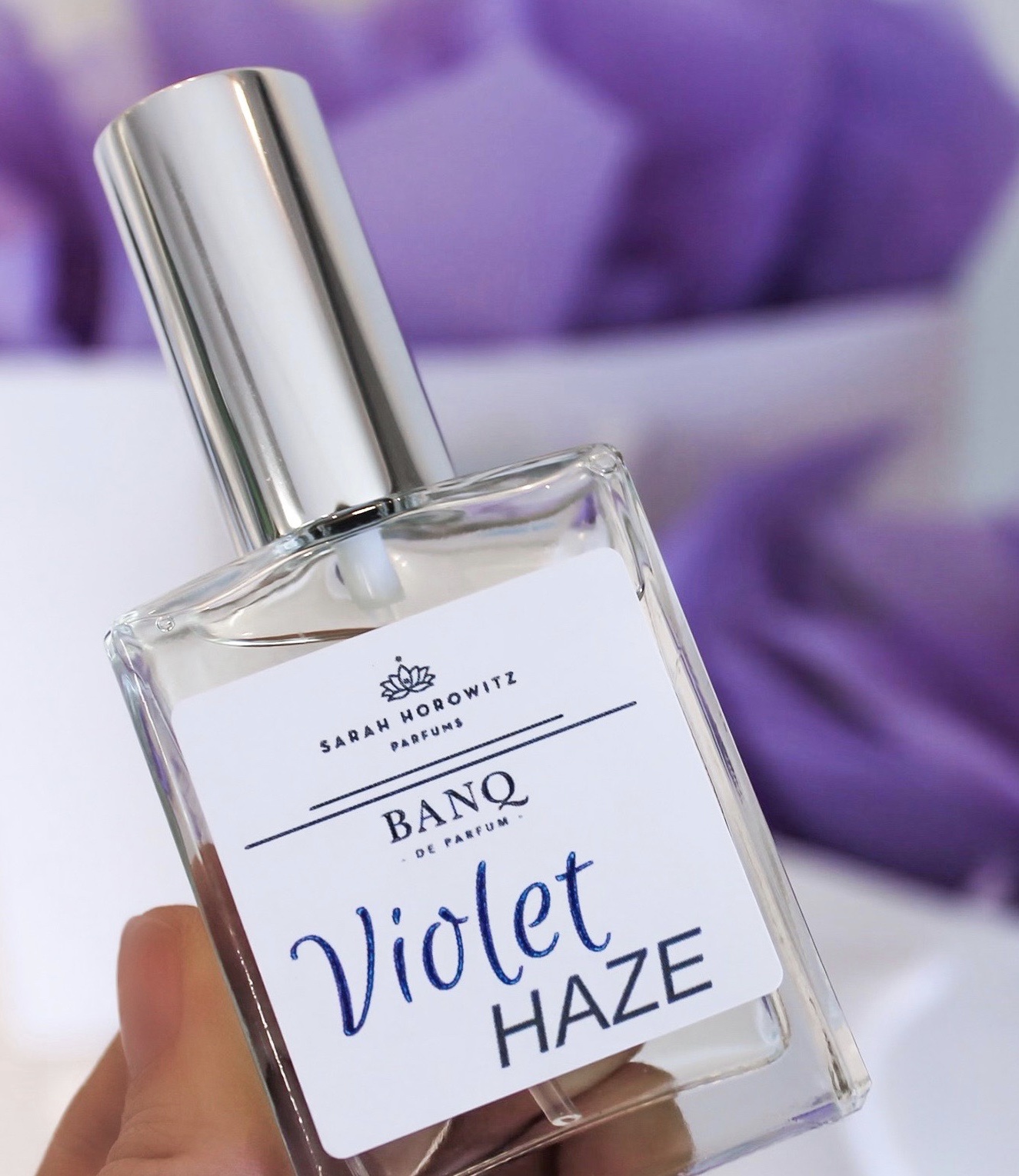 Violet Haze Sarah Horowitz Parfums - una fragranza unisex 2019