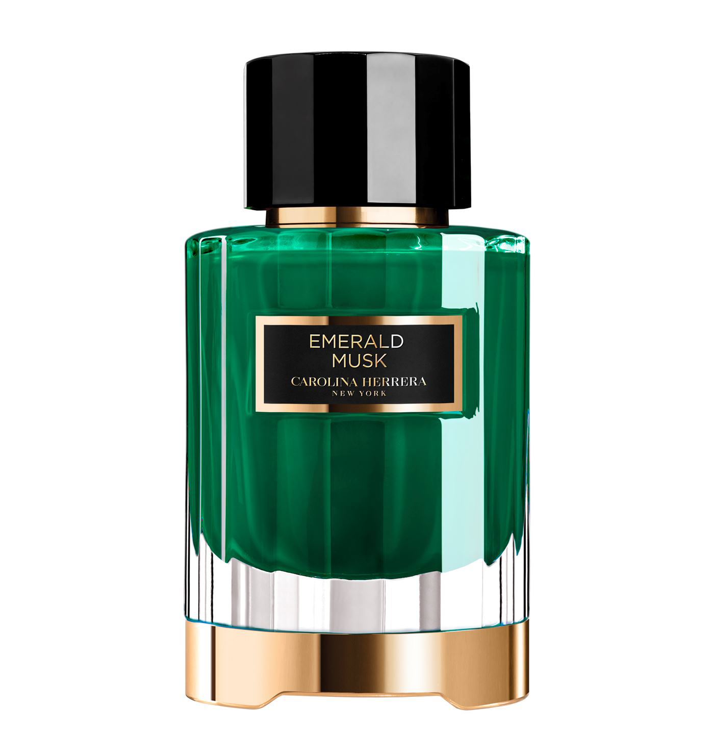 Emerald Musk Carolina Herrera perfume - a fragrância Compartilhável 2019