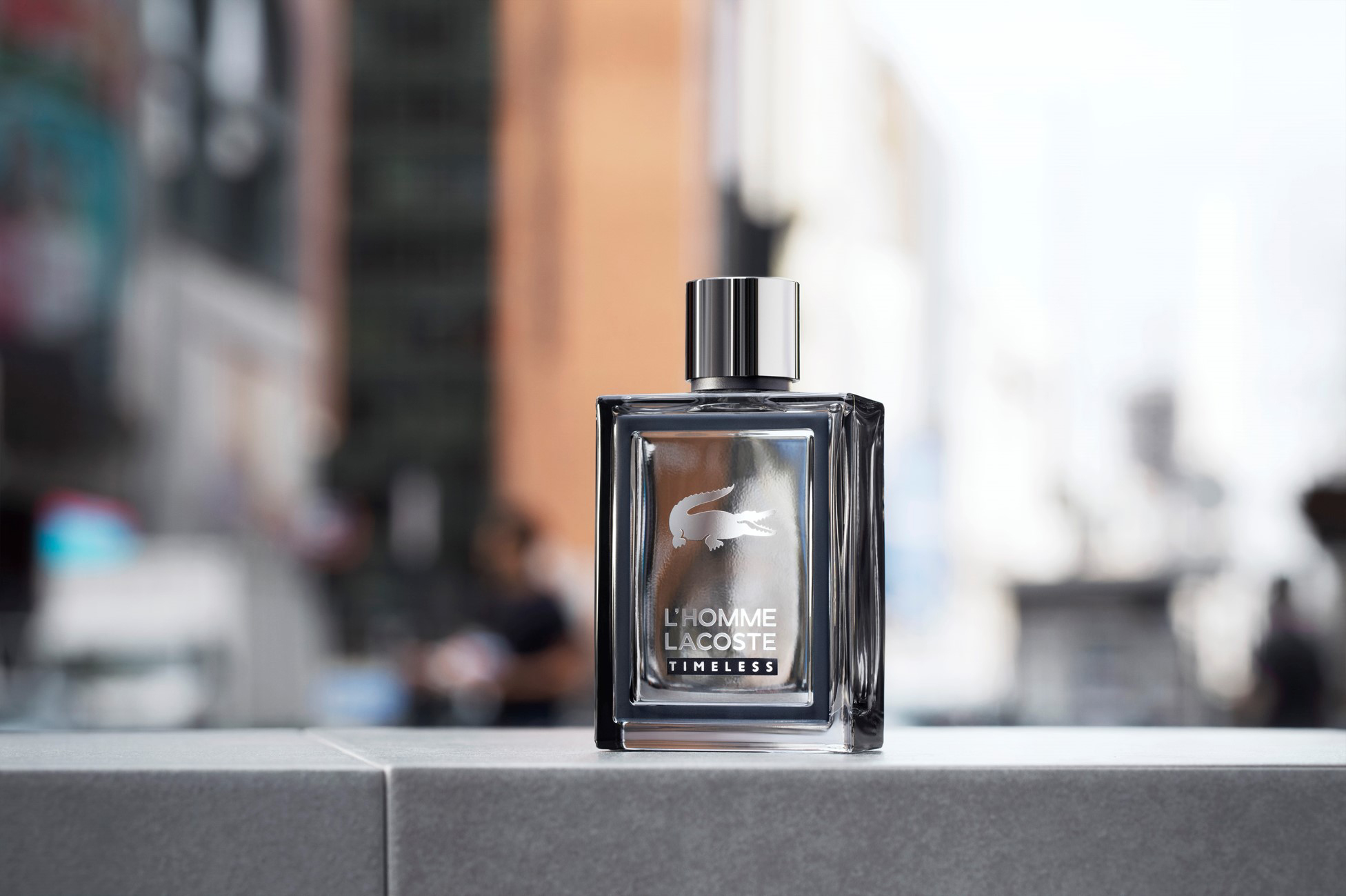 L'Homme Lacoste Timeless Lacoste Fragrances одеколон — новый аромат для ...