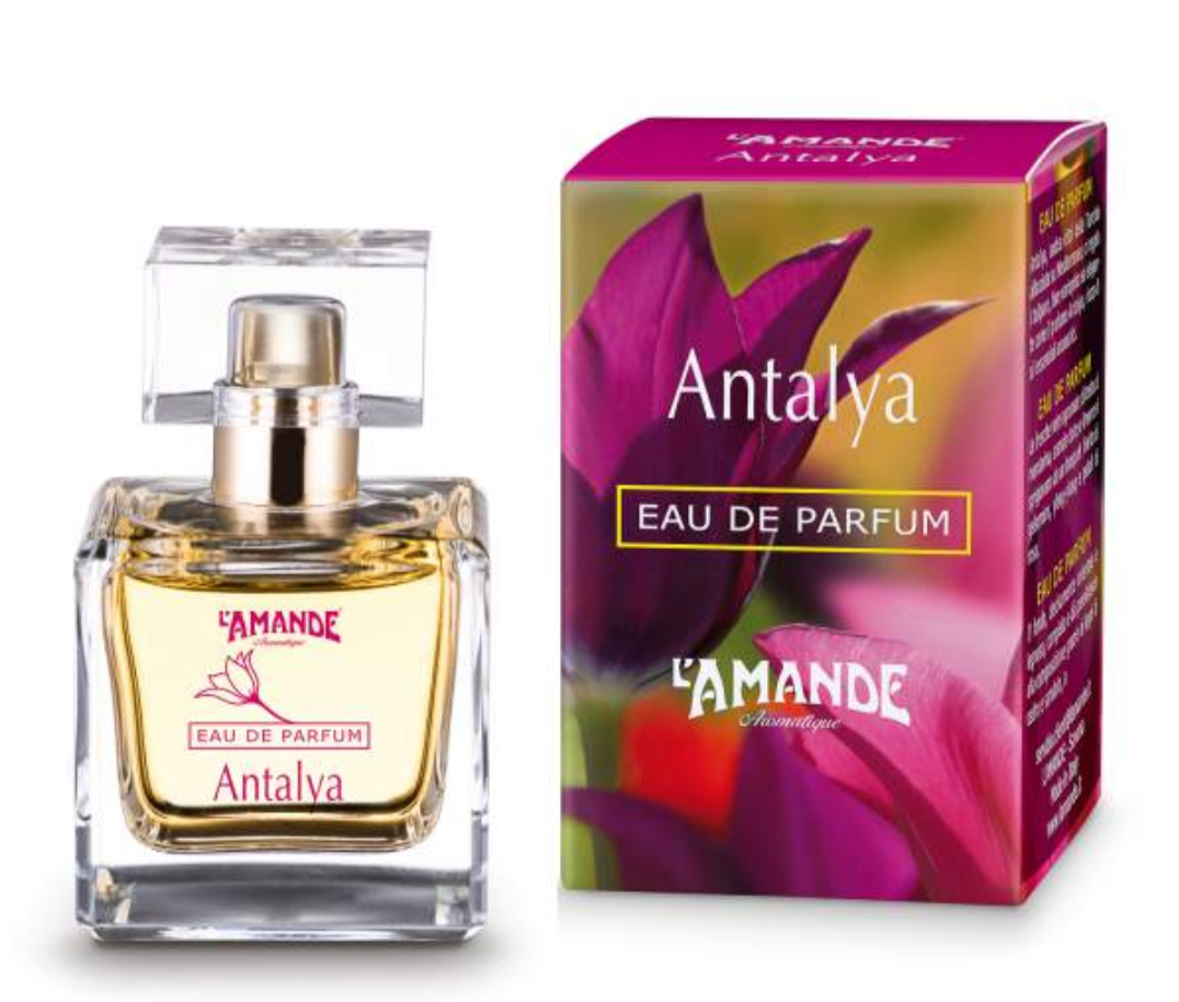 Antalya L'Amande parfum - un parfum pour femme