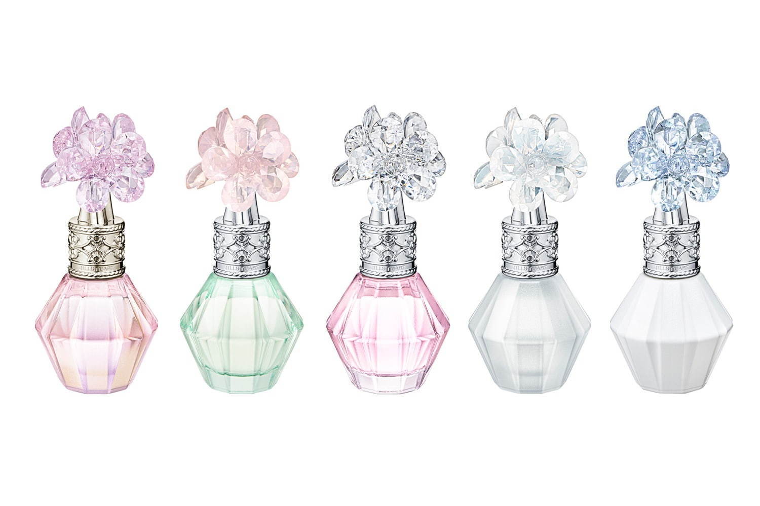Crystal Bloom Beloved Charm Jill Stuart perfume - a fragrância Feminino ...