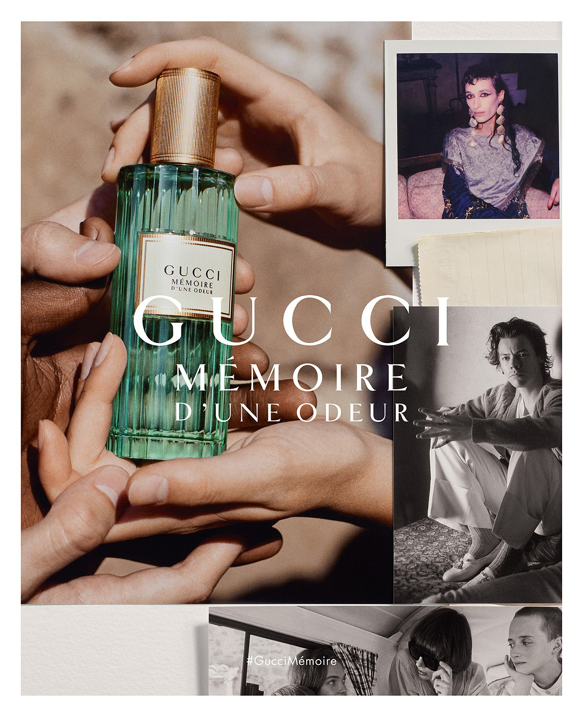 Mémoire d’une Odeur Gucci perfumy - to perfumy dla kobiet i mężczyzn 2019