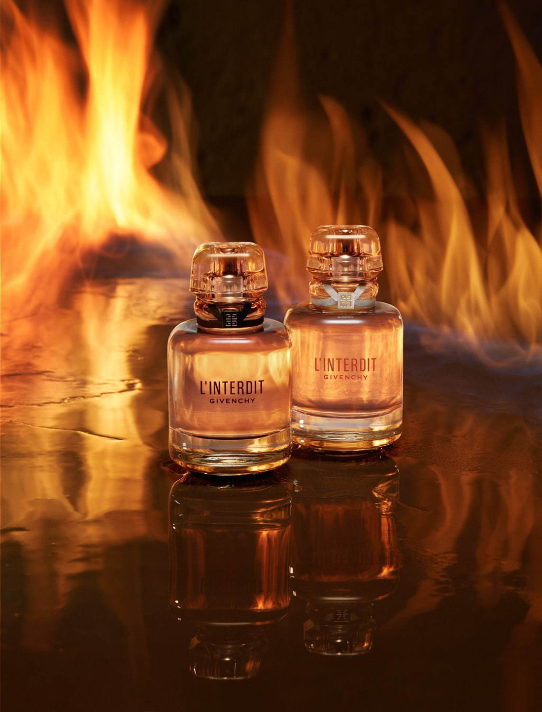 L'Interdit Eau de Toilette Givenchy perfume - a novo fragrância ...