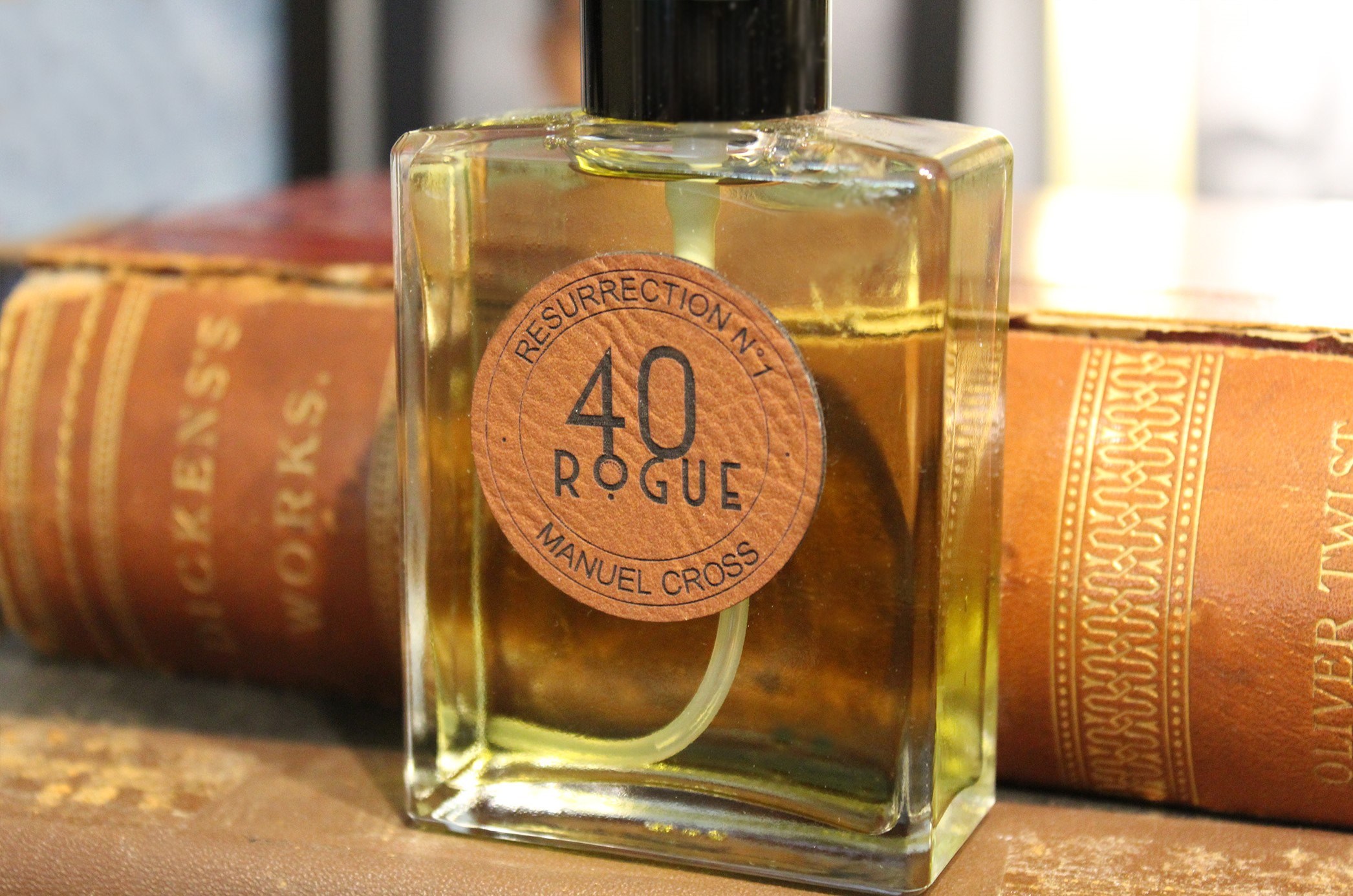 40 Rogue Rogue Perfumery perfume - a fragrância Compartilhável 2019
