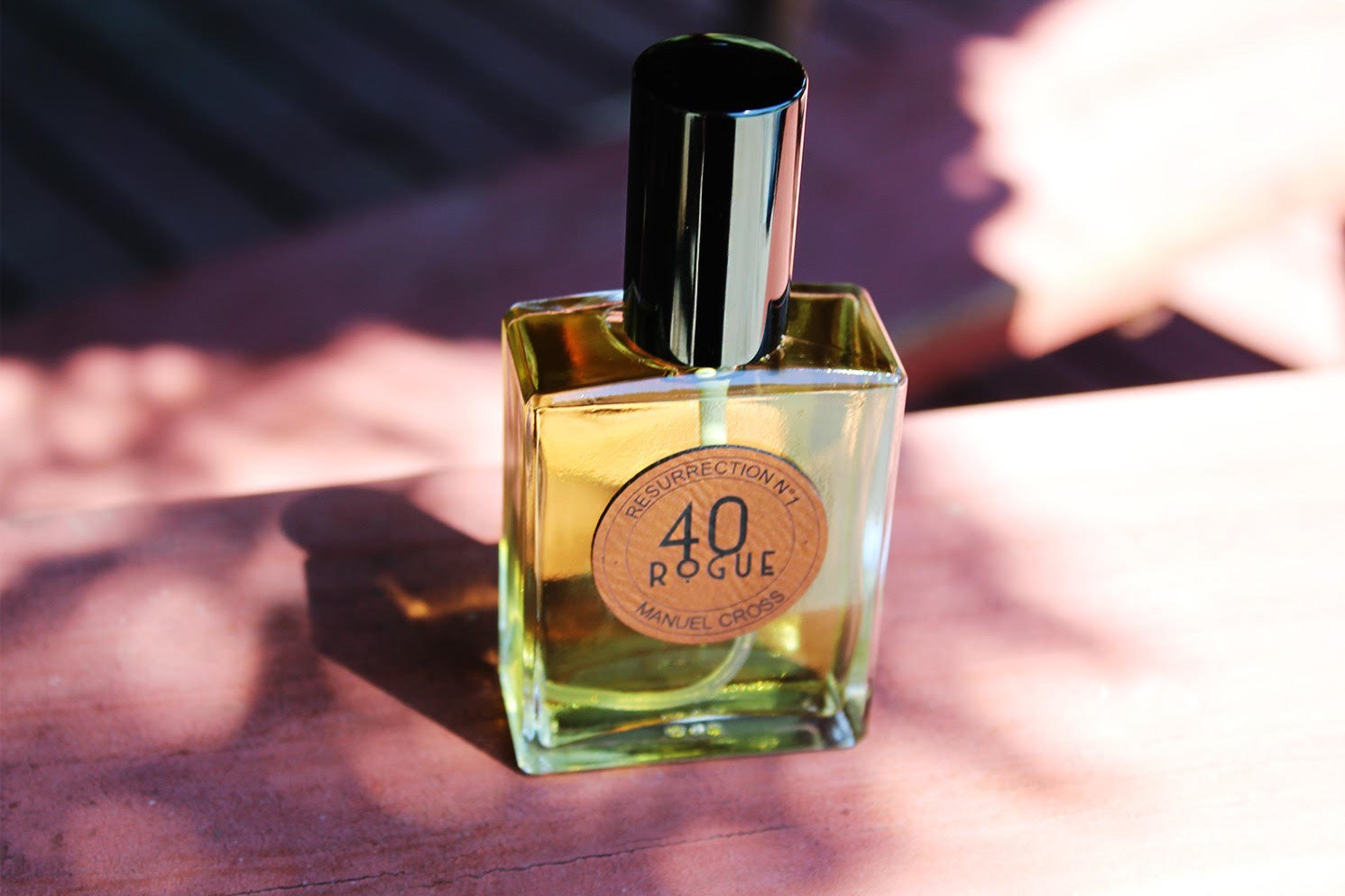 40 Rogue Rogue Perfumery perfume - a fragrância Compartilhável 2019
