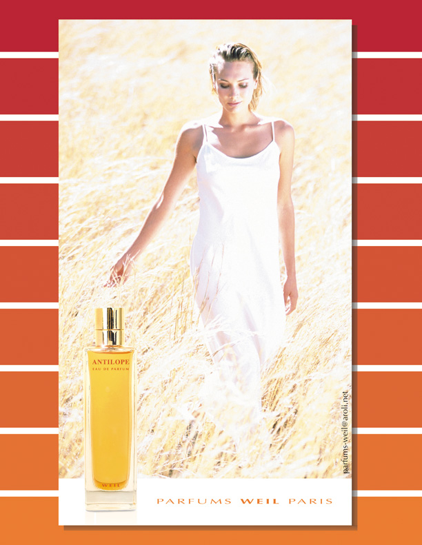 Antilope Weil perfume - a fragrância Feminino 1946