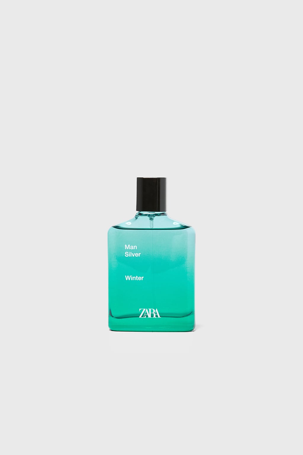 Man Silver Winter Zara Cologne - ein es Parfum für Männer 2019