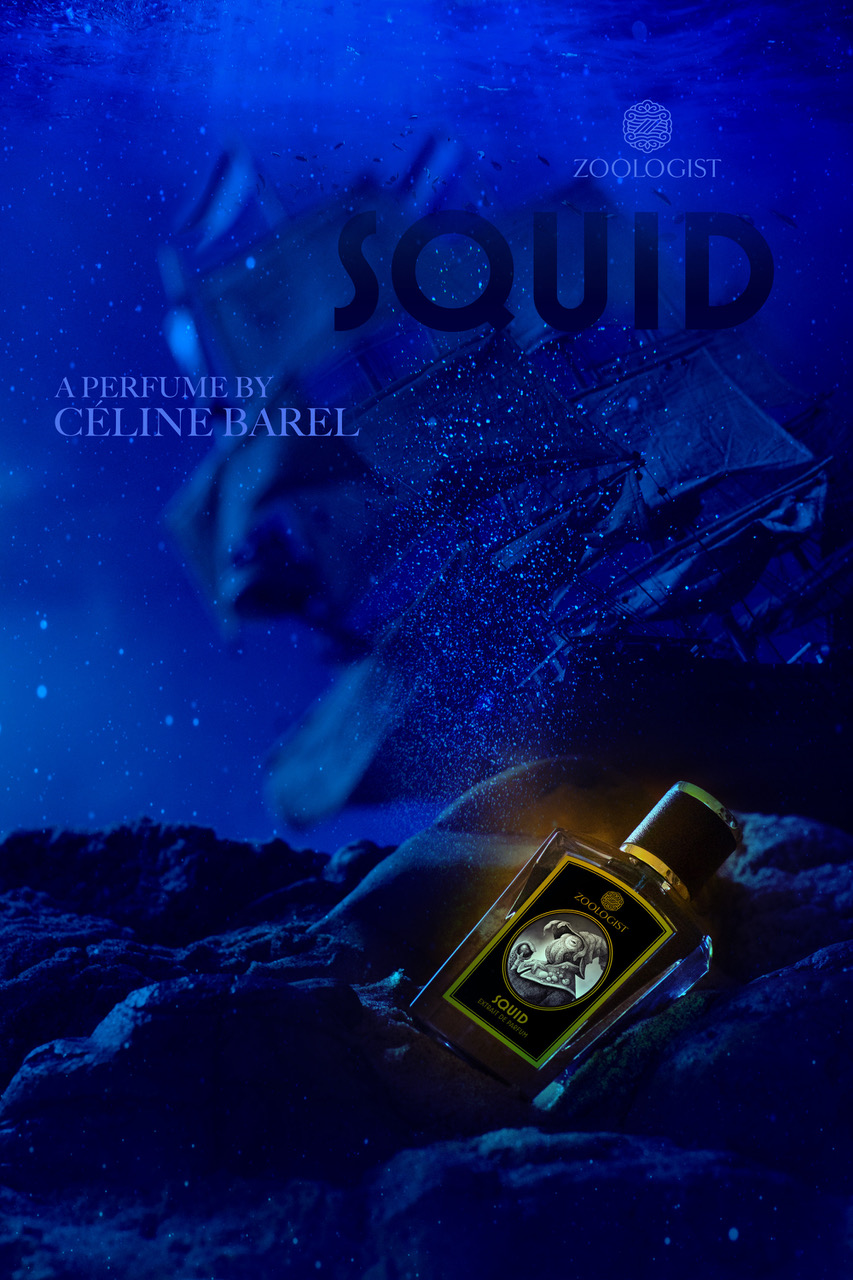Squid Zoologist Perfumes perfume - a new fragrance for women and men 2019
