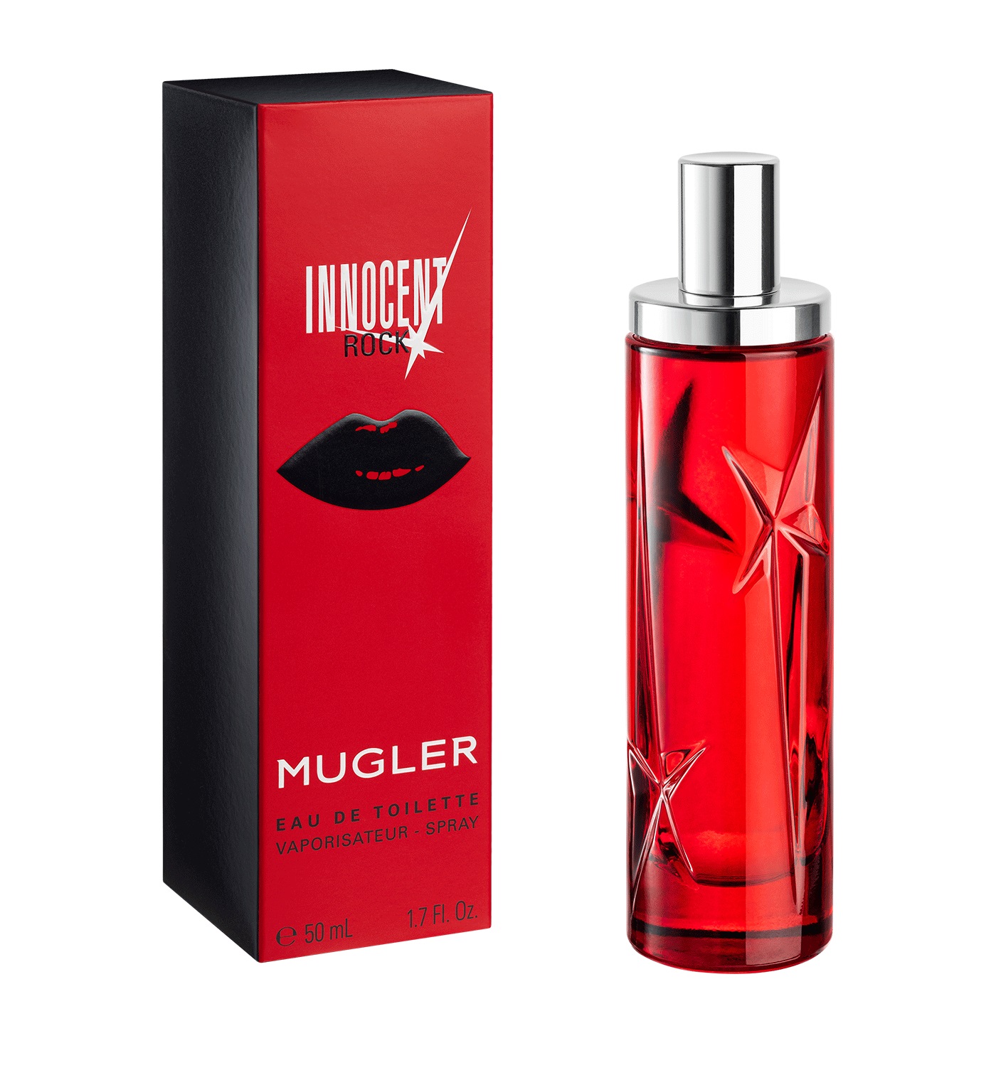Innocent Rock (2019) Mugler parfum - un parfum pour femme 2019