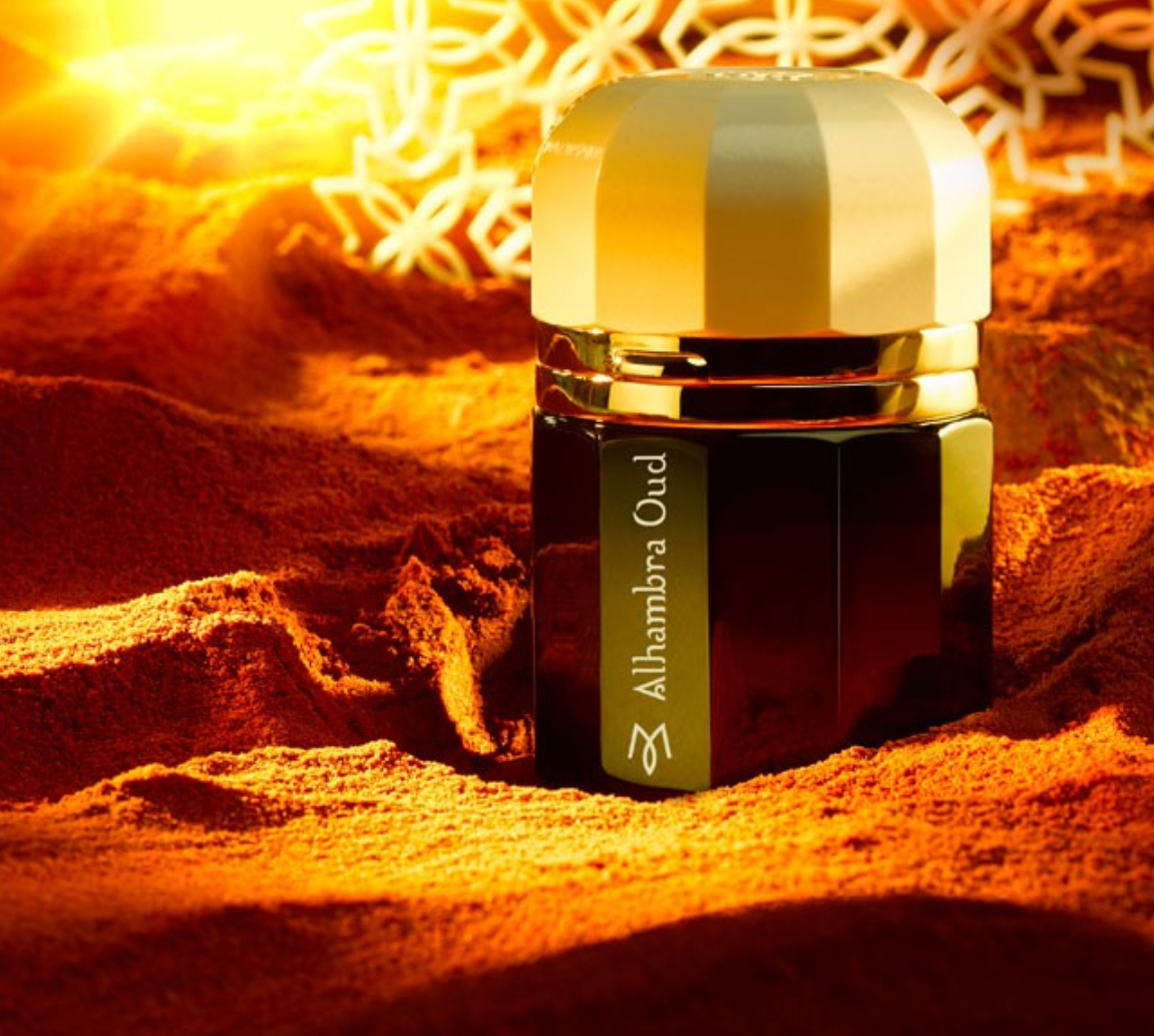 Alhambra Oud Ramon Monegal perfume - a new fragrance for women and men 2019