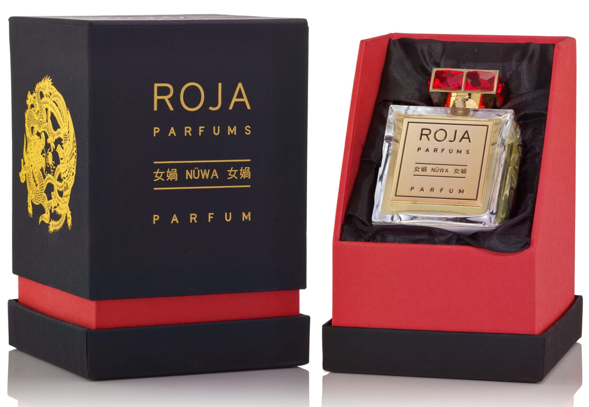 NüWa 2015 Edition Roja Dove аромат — аромат для мужчин и женщин 2015