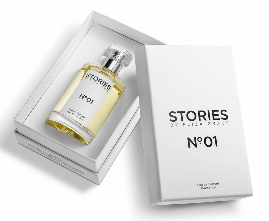 Stories No. 01 Stories Parfums - una fragranza unisex 2018