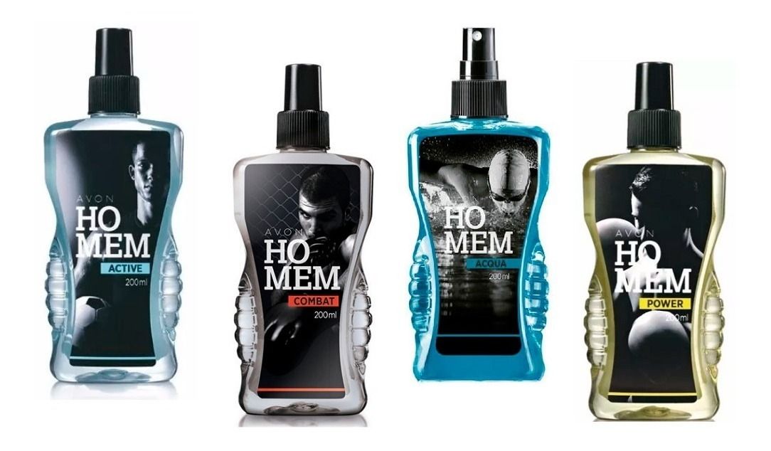 Avon Homem Acqua Avon cologne - a new fragrance for men 2019