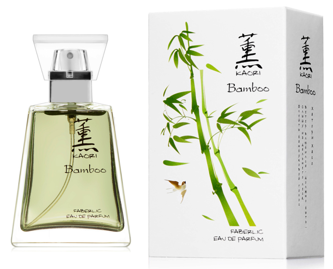 Kaori Bamboo Faberlic аромат — аромат для женщин 2019