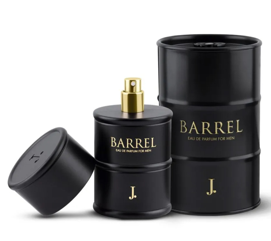 Barrel Junaid Jamshed Colônia - a fragrância Masculino 2019