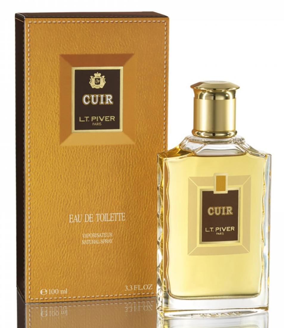 Cuir L.T. Piver κολόνια - ένα άρωμα για άνδρες 2003